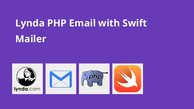 ارسال ایمیل در PHP با Swift Mailer